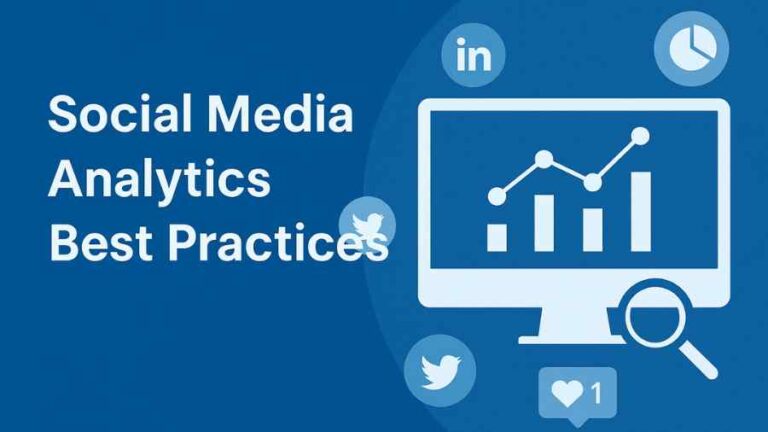 Social Media Analytics Best Practices - NetVol