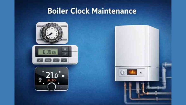 Tips for Maintaining Your Boiler Clock for LongTerm Reliability - NetVol
