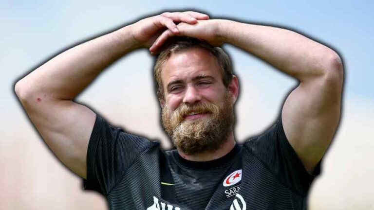 Alistair Hargreaves: A Remarkable Journey from Rugby Excellence to ...