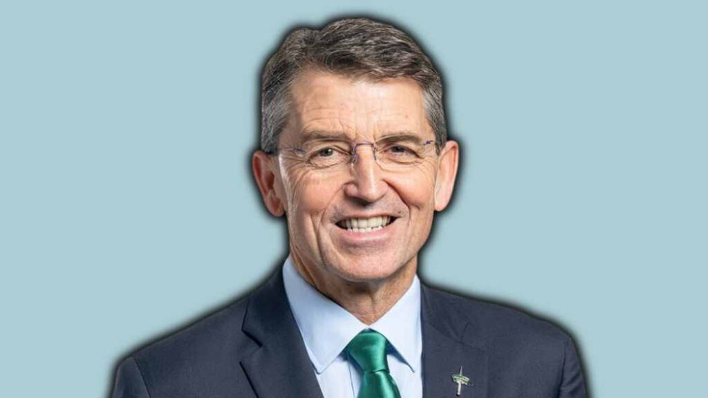 Brian Gilvary: A Defining Voice in Global Energy Leadership - NetVol