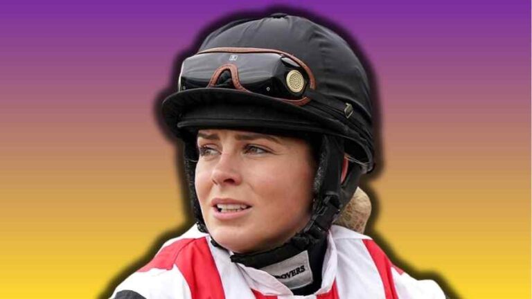 Lilly Pinchin: The Rising Star of British Horse Racing - NetVol