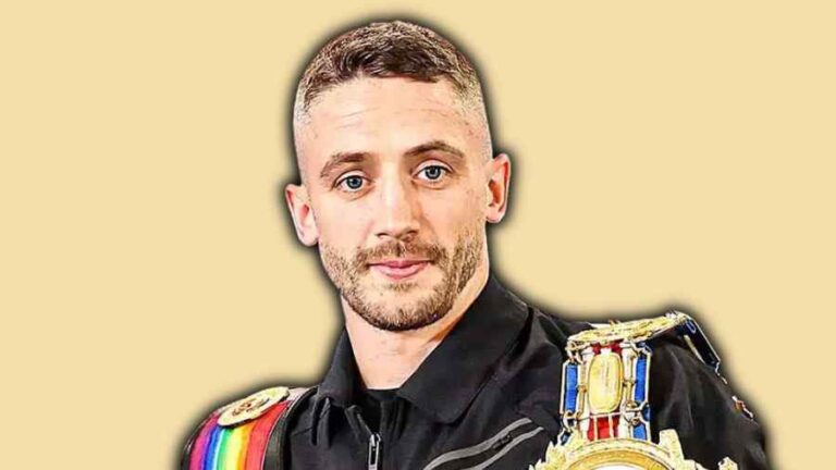 Reece Bellotti: The Grit, Power, and Revival of a British Boxing ...