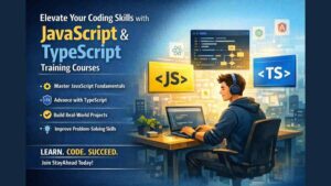 How to Elevate Your Coding Skills with Javascript Training Courses, Learning JavaScript and ...