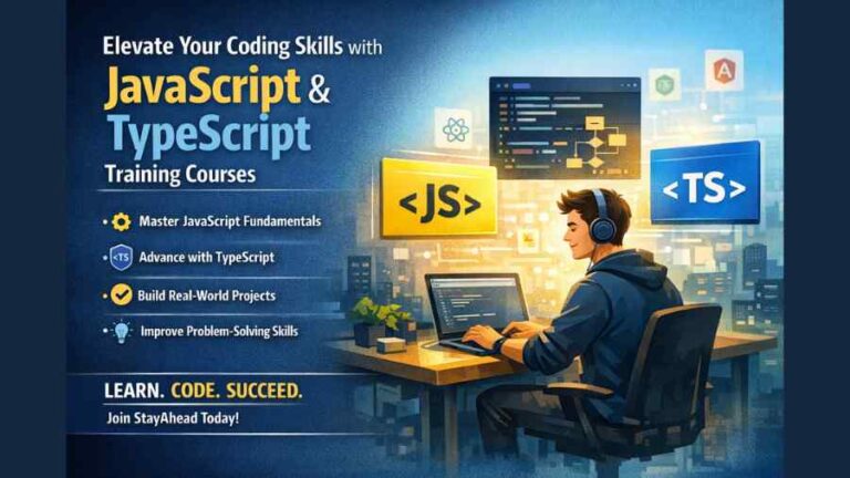 How to Elevate Your Coding Skills with Javascript Training Courses, Learning JavaScript and ...