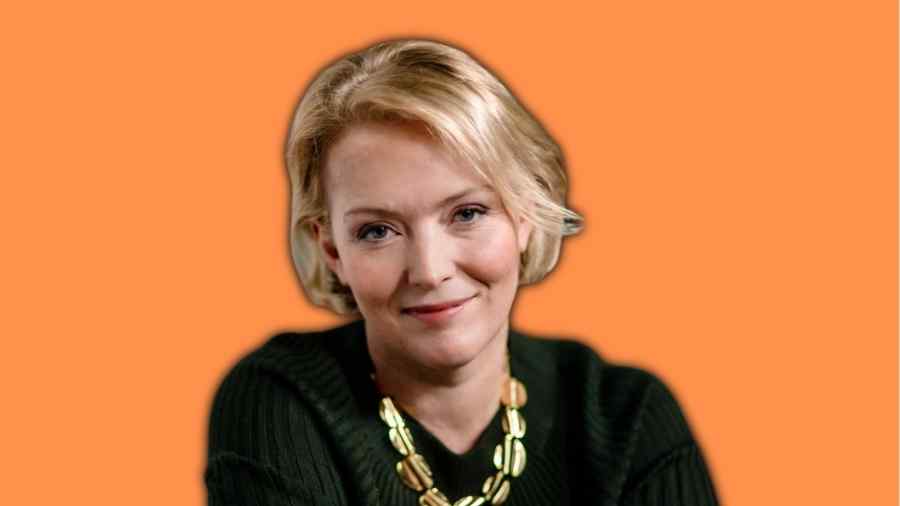 Caroline Goyder: The Voice Coach Who Redefined Confident Communication ...