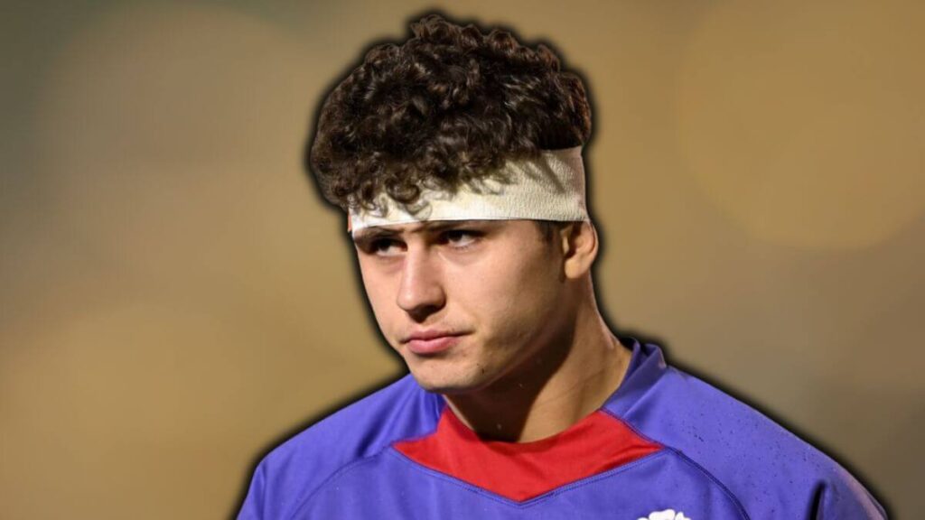 Oscar Beckerleg: the rise of England’s next second-row powerhouse - NetVol