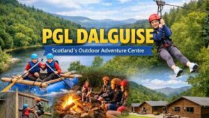 PGL Dalguise: A Complete Guide to Scotland’s Premier Outdoor Adventure ...
