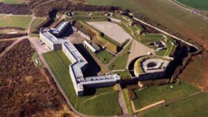 Tregantle Fort: A Powerful Guardian of Cornwall’s Historic Coastline ...