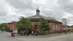 Whiteinch Library: A Historic Community Landmark at the Heart of ...