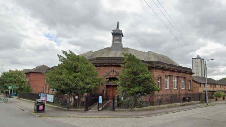 Whiteinch Library: A Historic Community Landmark at the Heart of ...
