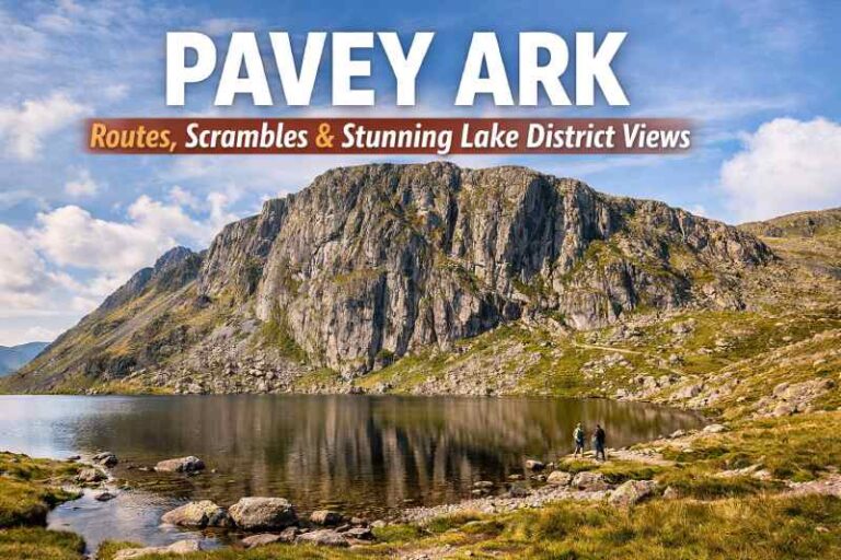 Pavey Ark: A Dramatic Lakeland Fell of History, Routes, and Raw Beauty ...