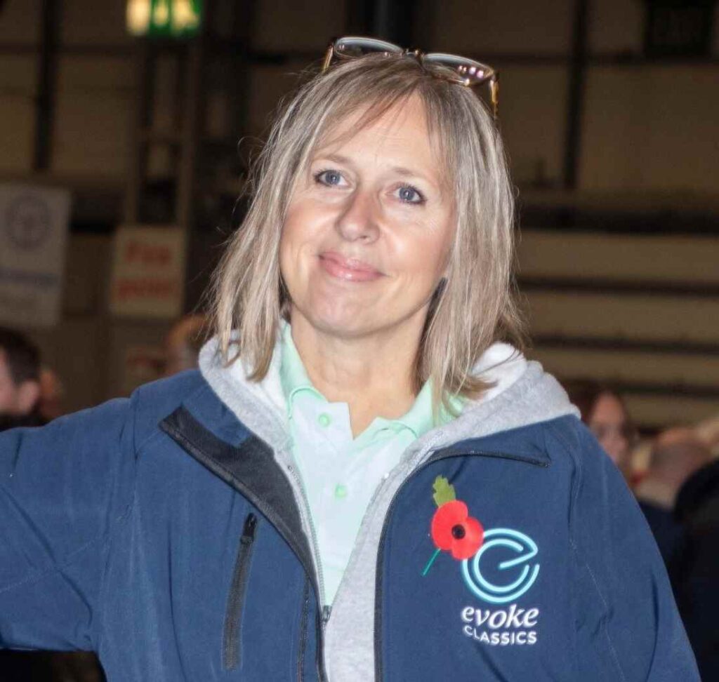Sarah Crabtree: A Leading Voice in Britain’s Classic Car Revival - NetVol