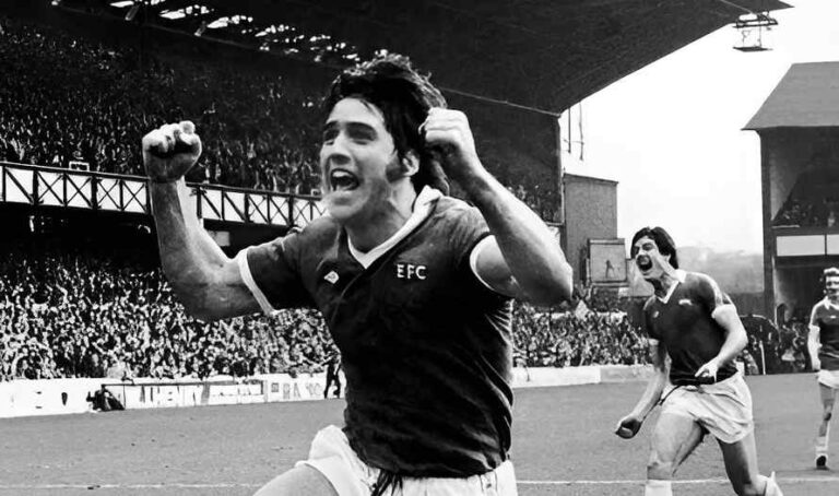 Bob Latchford: The Goal Machine Who Defined Everton’s Golden Era - NetVol