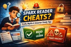 Sparx Reader Cheats: The Truth, Myths, and Smarter Ways to Succeed - NetVol