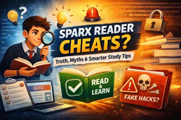 Sparx Reader Cheats: The Truth, Myths, and Smarter Ways to Succeed - NetVol