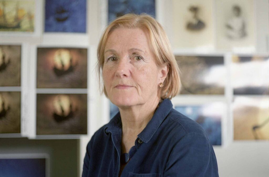 Susan Derges: The British Artist Who Transformed Nature into ...