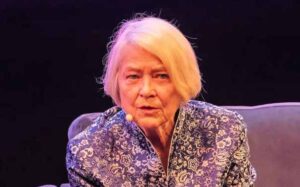 Kate Adie: The Fearless Voice of British Journalism and War Reporting ...